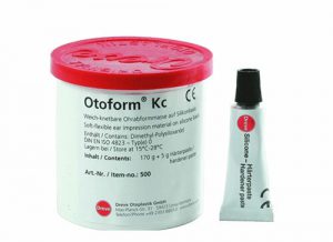 Otoform Kc - Pedicurepraktijk FeetCare4You Weert
